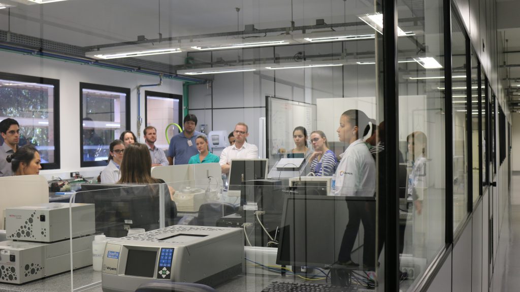 LNBio promotes course for ANVISA servers – Laboratório Nacional de ...