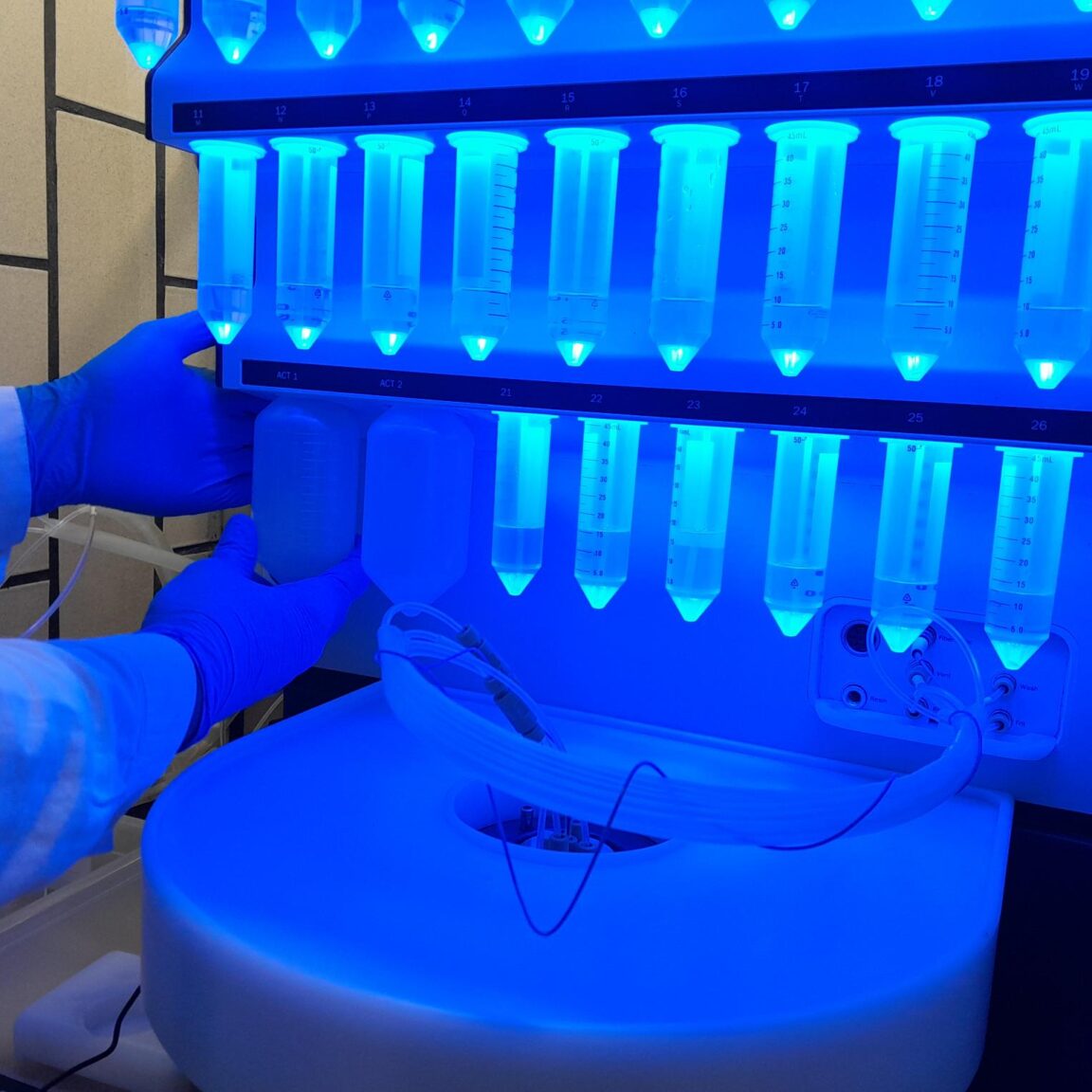 Laboratório Nacional de Biociências – LNBio