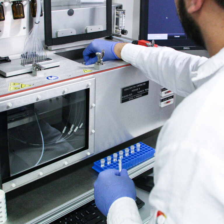 Brazilian Biosciences National Laboratory – LNBio