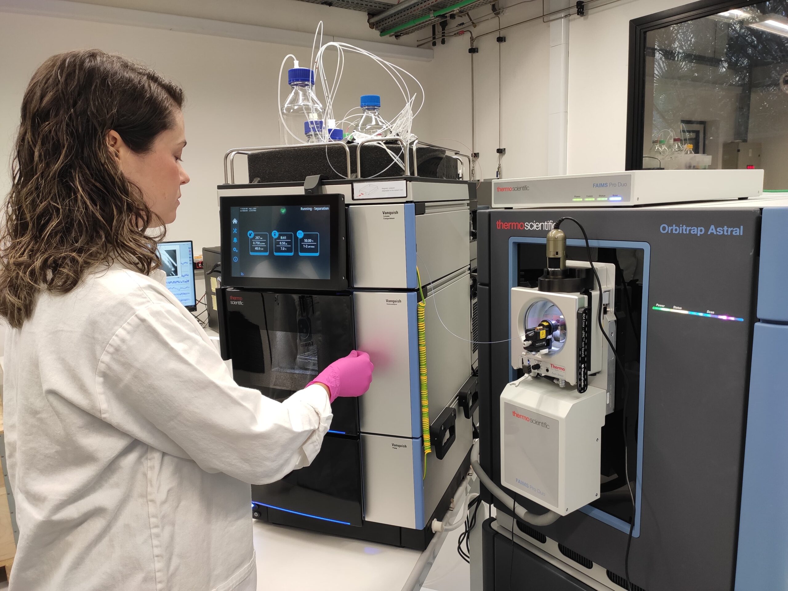 Instalação de Espectrometria de Massas (MAS) do CNPEM recebe propostas ...