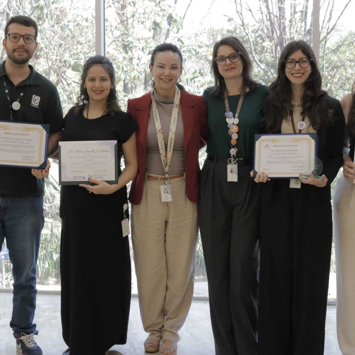 Laboratório Nacional de Biociências – LNBio