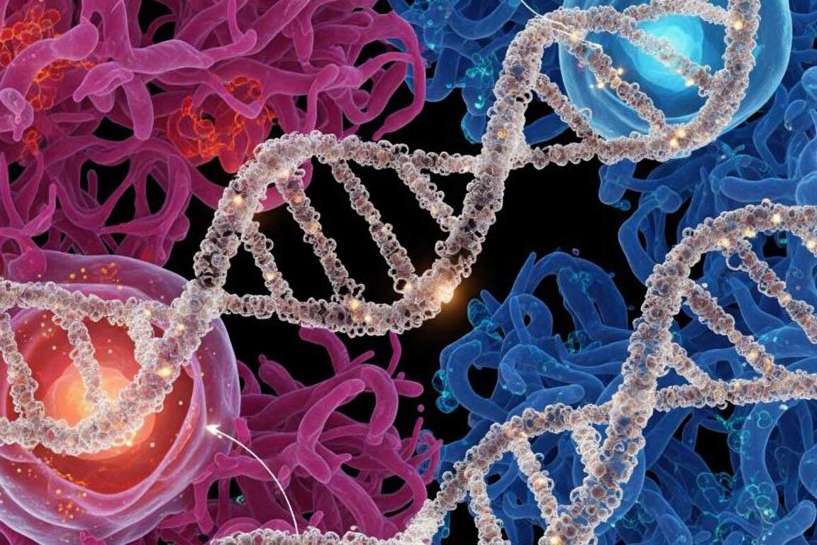 Estrutura nuclear – Laboratório Nacional de Biociências
